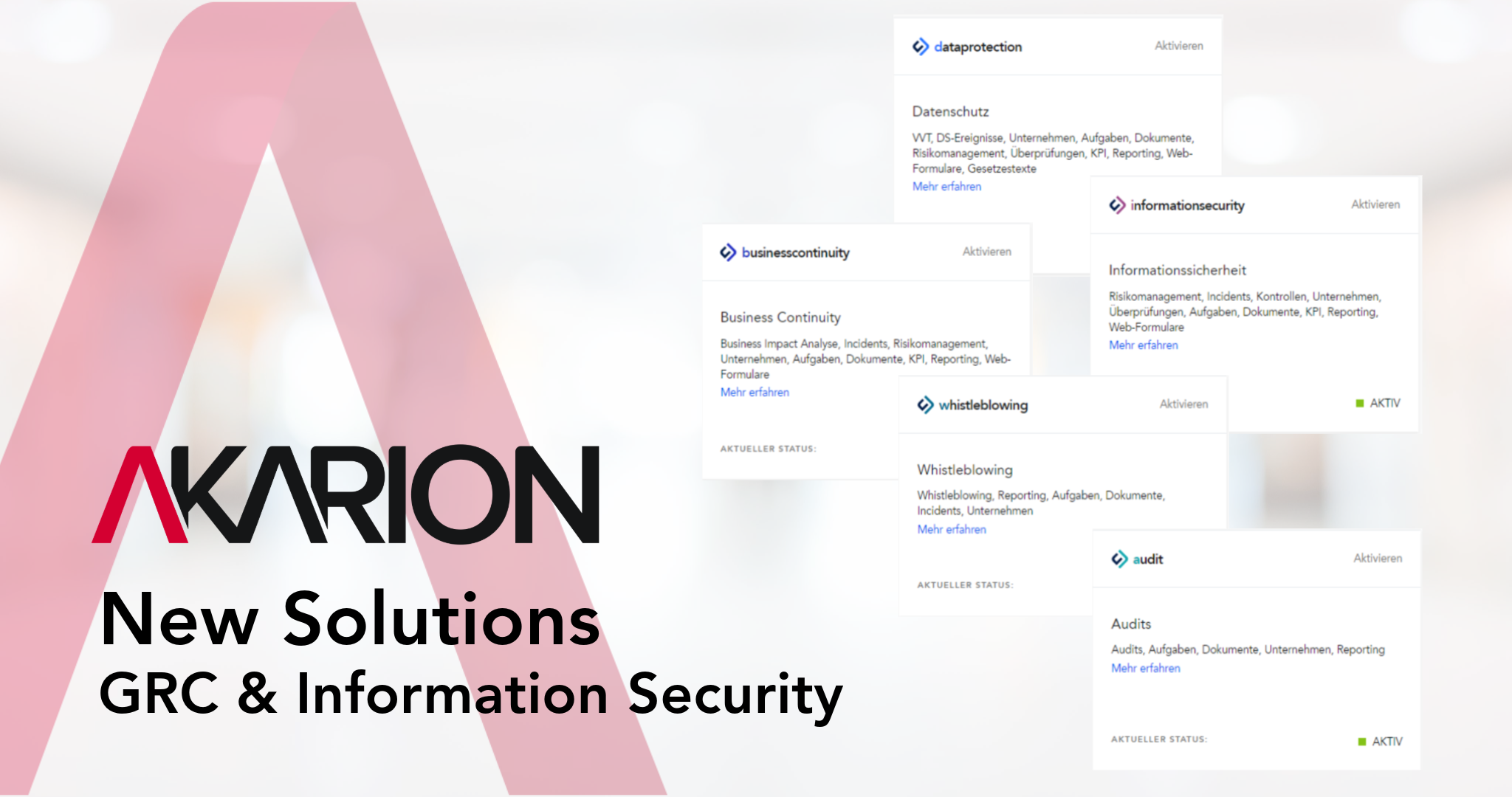 AKARION | Innovating Trust